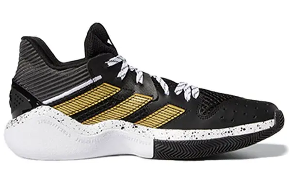 Adidas Harden Stepback Basketball Sneakers