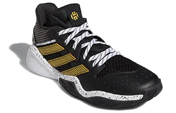 Adidas Harden Stepback Basketball Sneakers