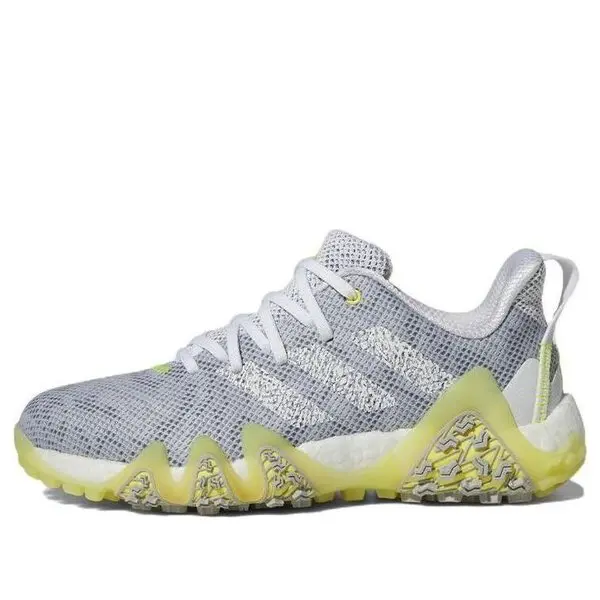 Adidas Codechaos 22 Golf Shoes - Gray