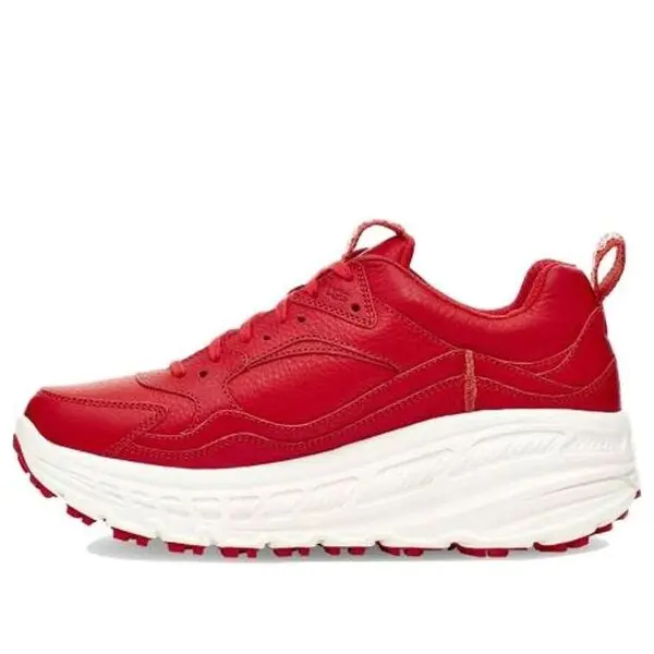 UGG Ca805 X Valentine Cowhide Low Tops - Red