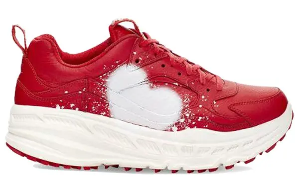 UGG Ca805 X Valentine Cowhide Low Tops