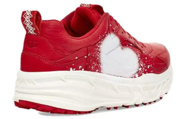 UGG Ca805 X Valentine Cowhide Low Tops