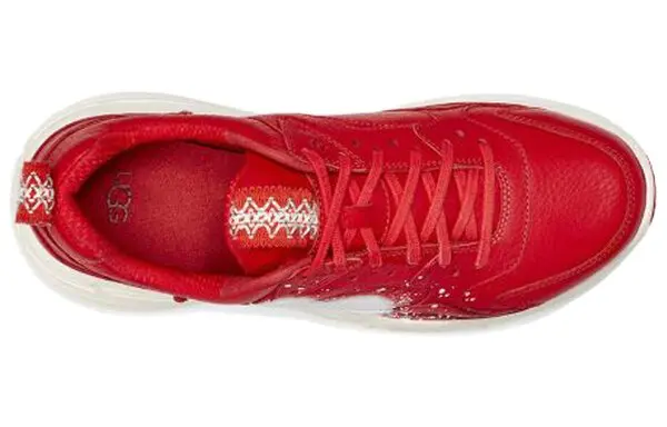 UGG Ca805 X Valentine Cowhide Low Tops