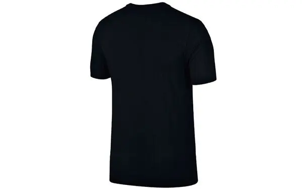 JORDAN Air Alphabet Printing Sports Short Sleeve