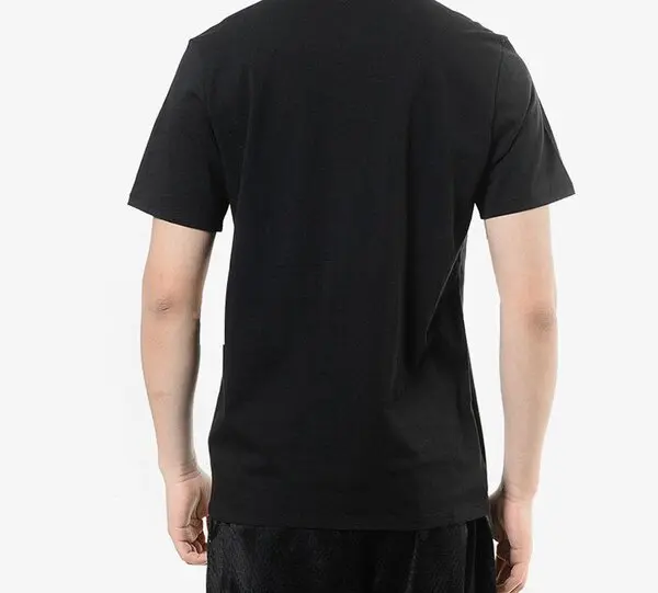 JORDAN Air Alphabet Printing Sports Short Sleeve