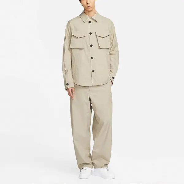 Nike Every Stitch Series Shirt Jacket