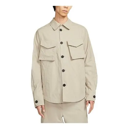 Nike Every Stitch Series Shirt Jacket - Default Color