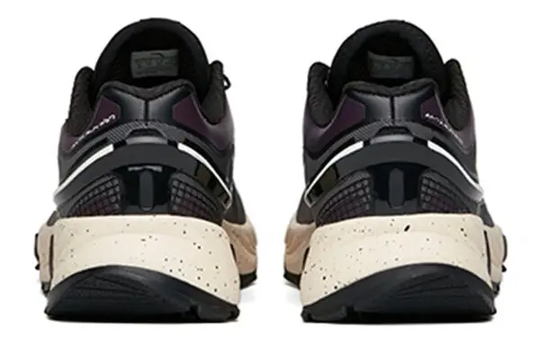 ANTA Running Series Sneakers - Grey/white/black