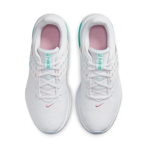 Nike Max Bella Tr 4 Low-top Training Shoes - White/green