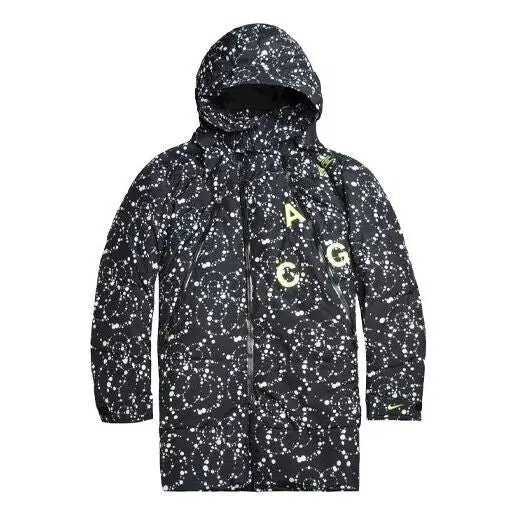 Nike Lab Down-fill Parka Coat