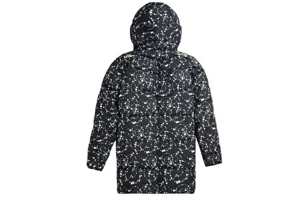 Nike Lab Down-fill Parka Coat