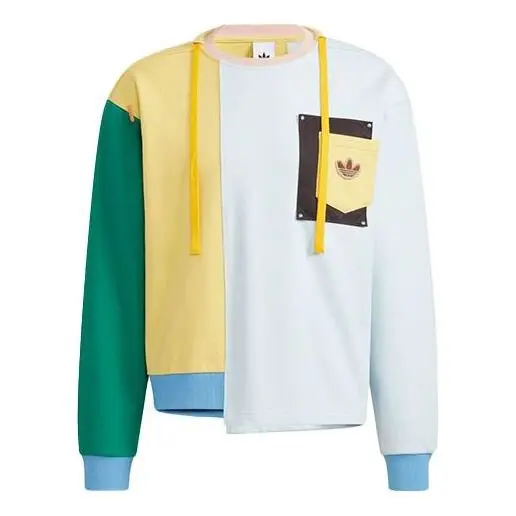 Adidas Originals X Melting Sadness Crossover Pullover - Default Color