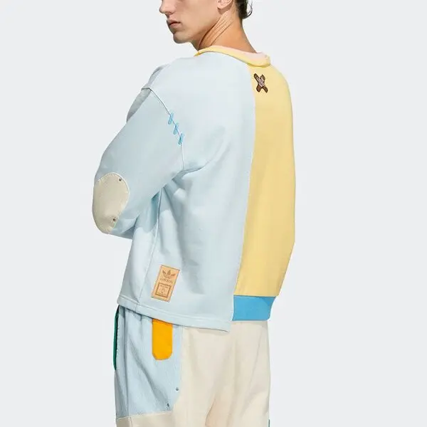 Adidas Originals X Melting Sadness Crossover Pullover