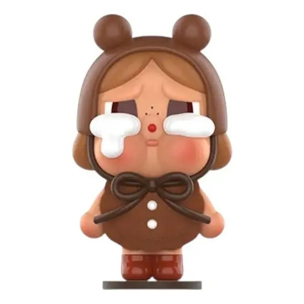 POP MART Crybaby "love Makes Us Cry" Figure - Multi-color