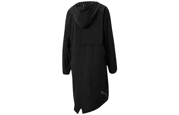 PUMA Studio Flow Hooded Jacket