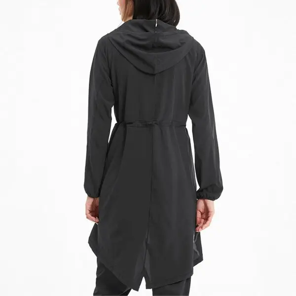 PUMA Studio Flow Hooded Jacket