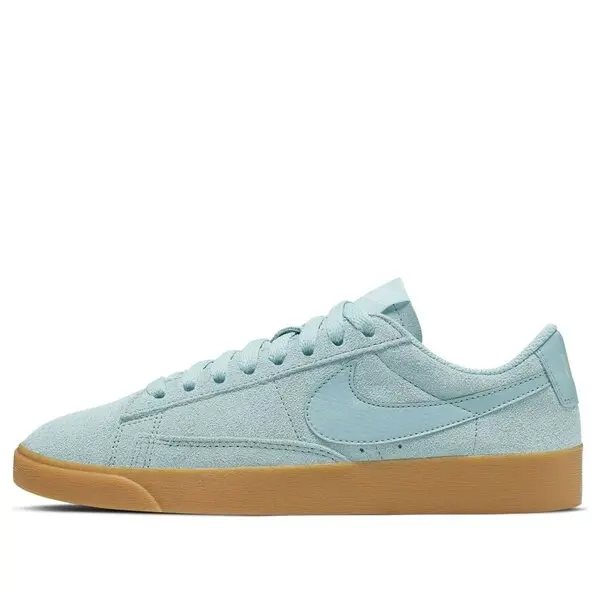 Nike Blazer Low Sd Sneakers - Blue