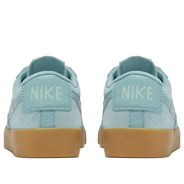 Nike Blazer Low Sd Sneakers - Blue