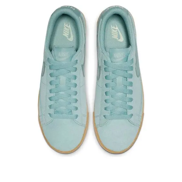 Nike Blazer Low Sd Sneakers - Blue