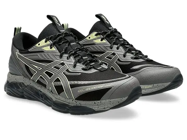 Asics Gel-quantum 360 Viii Utility Sneakers - Black/carbon