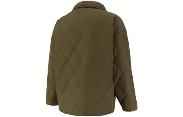 PUMA Mmq Rhombus Jacket - Brown