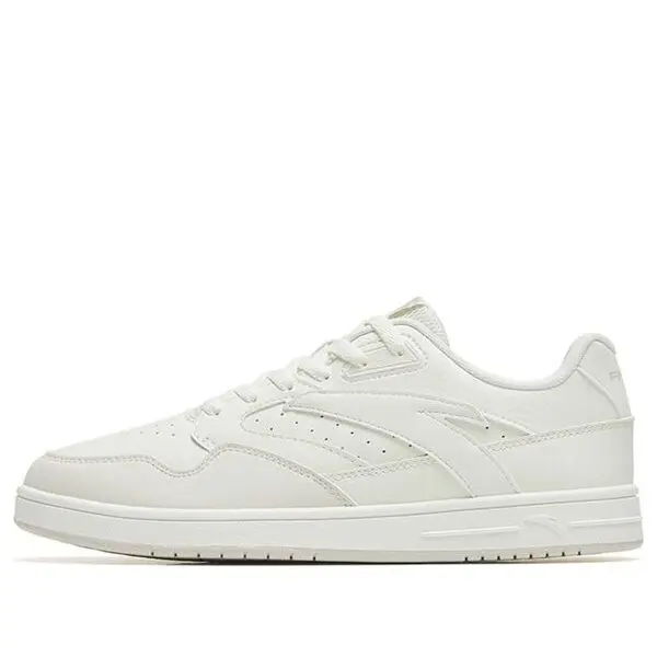 ANTA Skateboarding Series Sneakers - White/grey