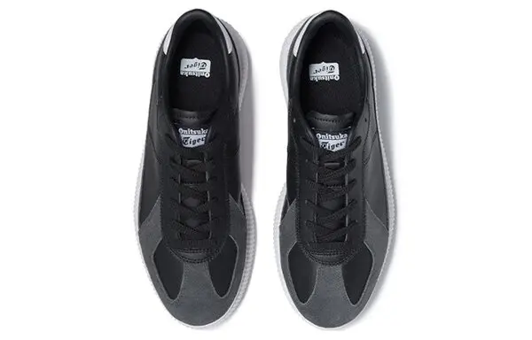 Onitsuka Tiger Delecity Sneakers - Black/white