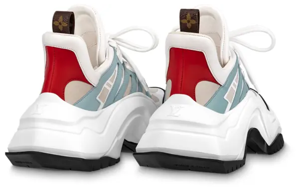 LOUIS VUITTON Archlight 2.0 Platform Sneakers