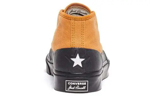 CONVERSE A$ap Nast X Jack Purcell Chukka Mid Sneakers - Brown