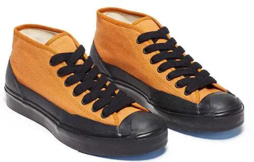 CONVERSE A$ap Nast X Jack Purcell Chukka Mid Sneakers - Brown