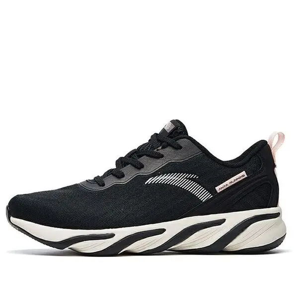 ANTA Running Series 2020 Sneakers - Black/white