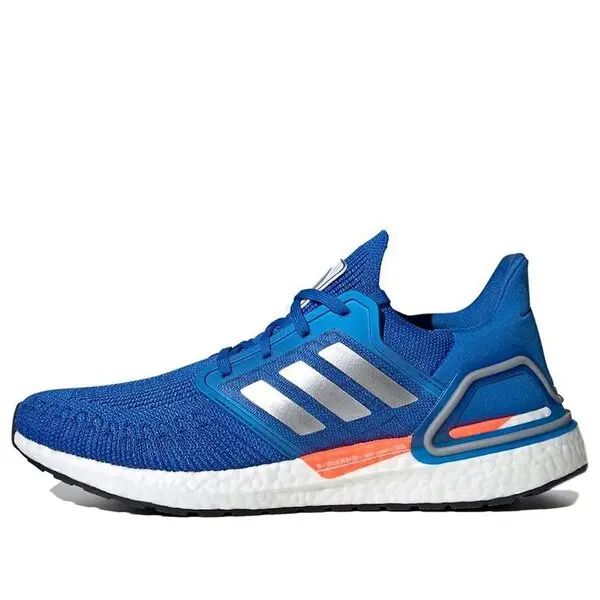 Adidas X Nasa Ultraboost 20 - Blue/white/gray