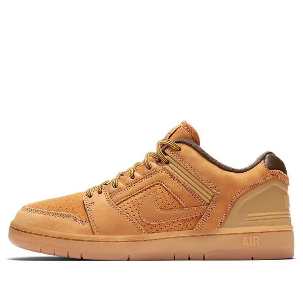 Nike Force 2 Low Sb Premium Sneakers - Brown