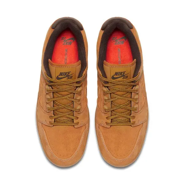 Nike Force 2 Low Sb Premium Sneakers