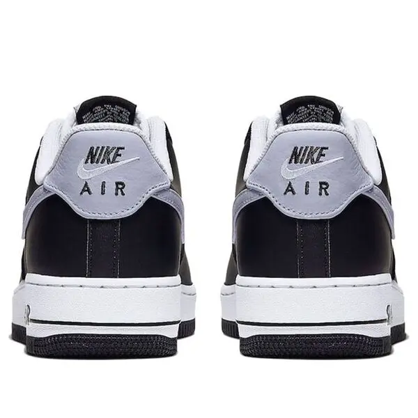 Nike Force 1 '07 Lv8 'swoosh - Black