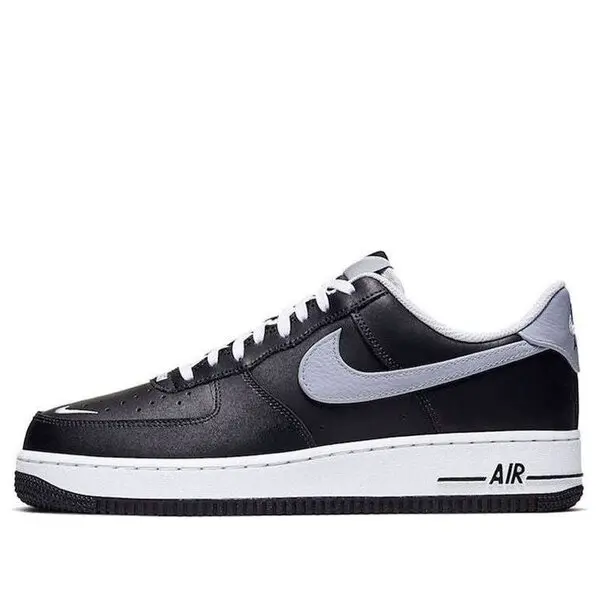 Nike Force 1 '07 Lv8 'swoosh - Black