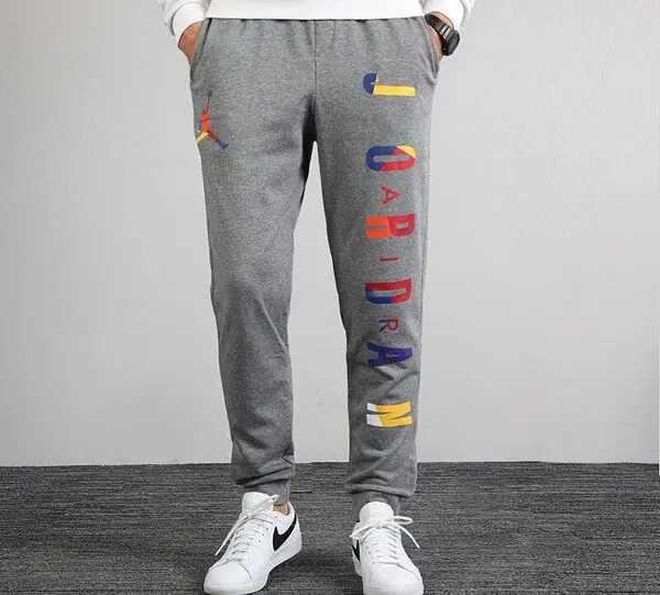 Nike Air Jordan Rivals Loopback Sweatpants 'carbon