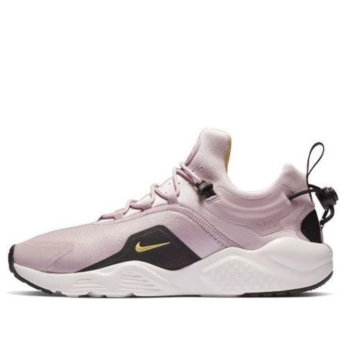 Nike Huarache City Move Sneakers - Plum Chalk/celery-black-summit White
