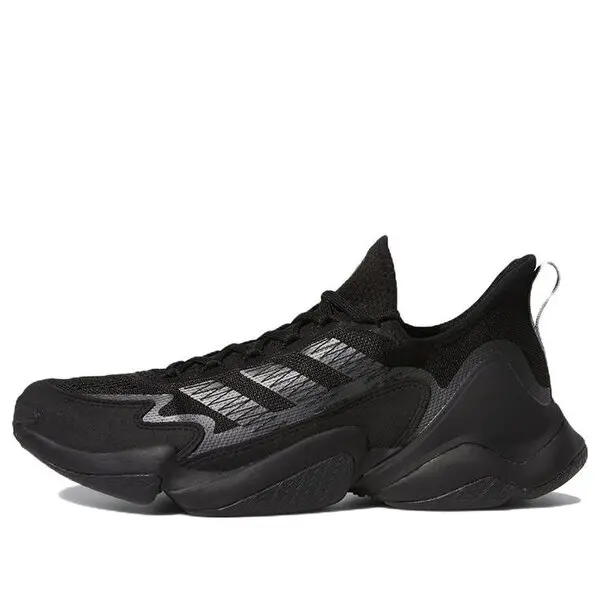 Adidas Mahomes 1 Impact Flx Athletic Sneakers - Core Black