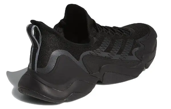 Adidas Mahomes 1 Impact Flx Athletic Sneakers - Core Black