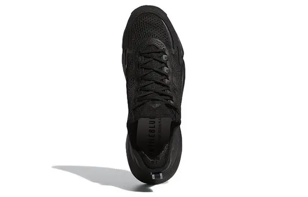 Adidas Mahomes 1 Impact Flx Athletic Sneakers - Core Black