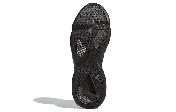Adidas Mahomes 1 Impact Flx Athletic Sneakers - Core Black