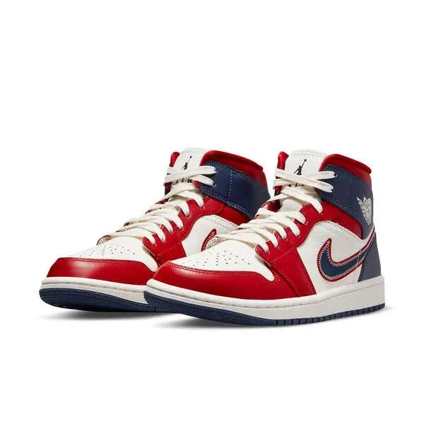 JORDAN 1 Mid Se "usa" 2022 Sneakers