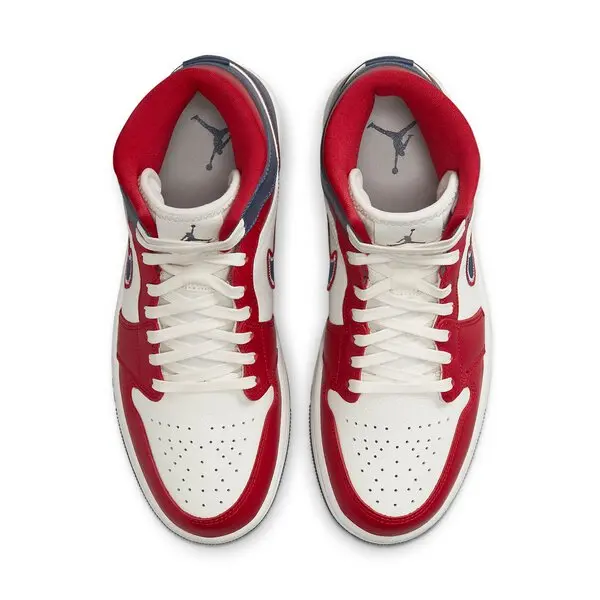 JORDAN 1 Mid Se "usa" 2022 Sneakers