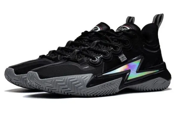 LI-NING Wade Son Of Flash 'first Born' Athletic Sneakers
