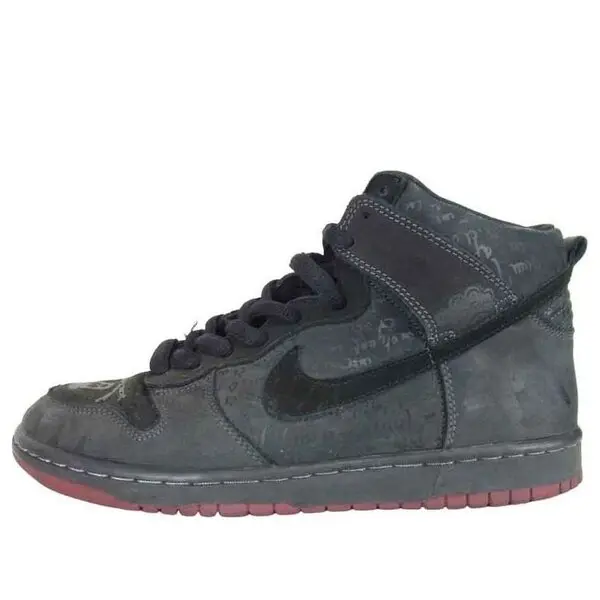 Nike Dunk High Pro "melvins - Grey