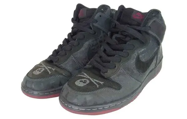 Nike Dunk High Pro "melvins - Grey