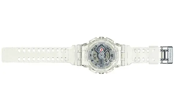 Casio G-shock Analog-digital Watch - White