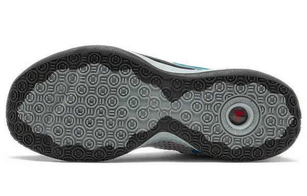 Nike Pg 4 "plaid" Basketball Sneakers - Black/grey