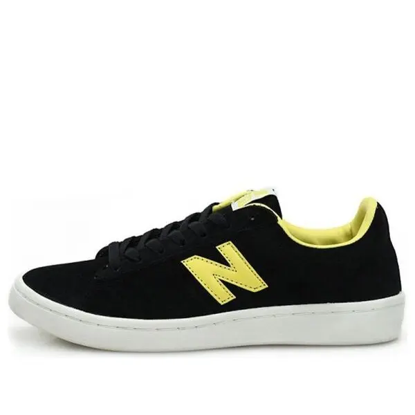 NEW BALANCE 891 Sneakers - Black/yellow